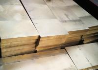 China Hot Rolled Copper Sheet Plate 0.5-60mm Thickness C11000 C10200 C71500 for sale
