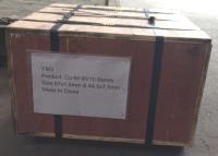China Butt Welding Stainless Steel Pipe Flange Fittings Cu Ni 90/10 SCH40 90 Degree Elbow for sale