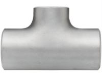 China Schedule 40 Carbon Steel Equal Tee Three-Way Valve Butt-Welding Fittings DN15-DN800 for sale