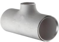 China ASME B16.9 Stainless Steel Reducing Tee Pipe Fittings TP304 304L 316 316L 5S 10S 40S for sale