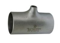 China ASME B16.9 Stainless Steel Reducing Tee Pipe Fittings TP304 304L 316 316L 5S 10S 40S for sale
