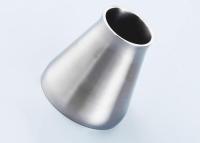 China Stainless Steel Concentric Reducer ASTM A403 WP304L 316L 1/8 to 48 Inch Butt Weld Pipe Fitting for sale
