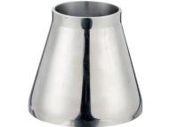 China Stainless Steel Concentric Reducer ASTM A403 WP304L 316L 1/8 to 48 Inch Butt Weld Pipe Fitting for sale