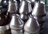 China Stainless Steel Concentric Reducer ASTM A403 WP304L 316L 1/8 to 48 Inch Butt Weld Pipe Fitting for sale