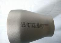 China CuNi 90/10 Seamless Steel Pipe Reducer 1/8 to 48 Inch Schedule 40 Butt Welding for sale