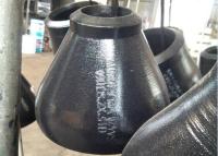 China CuNi 90/10 Seamless Steel Pipe Reducer 1/8 to 48 Inch Schedule 40 Butt Welding for sale