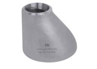 China Butt Weld Reducers Concentric / Eccentric Pipe Reducer High Hardness for sale