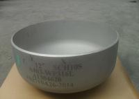 China 316/316L Stainless Steel Pipe Cap Sch 10 WP Butt Weld Fittings ASME B16.9 for sale