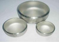 China 316/316L Stainless Steel Pipe Cap Sch 10 WP Butt Weld Fittings ASME B16.9 for sale