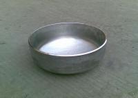 China CuNi 90/10 Stainless Steel Pipe Cap SCH40 Butt Weld Fittings ASME B16.9 for sale