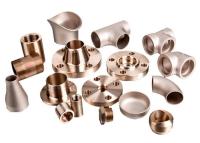 China Butt Welded Lap Joint Stub End Stainless Steel Pipe Fitting JIS B2312 ANSI B16.9 NPS 1/2 to 24 for sale