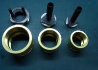 China Nipple Coupling Fittings and Flanges 1/8 to 4 Inch Stainless Steel Carbon Steel 3000# 6000# 9000# for sale