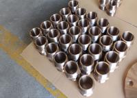 China Forged Pipe Union Socket Fitting Flat Seat 3000Lbs Carbon Steel ASME B16.11 for sale
