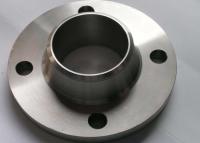China Forged Weld Neck Flanges Carbon Steel Stainless Steel Cu Ni 1/2 to 24 Inch High Pressure for sale