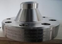 China Forged Weld Neck Flanges Carbon Steel Stainless Steel Cu Ni 1/2 to 24 Inch High Pressure for sale