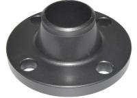 China Forged Weld Neck Flanges Carbon Steel Stainless Steel Cu Ni 1/2 to 24 Inch High Pressure for sale