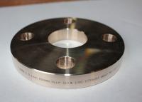 China Forged Slip On Flanges Carbon Steel Stainless Steel Cu Ni 1/2 to 48 Inch 150 to 1500 PSI for sale