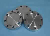China Blind Flange Carbon Steel Stainless Steel Cu Ni ANSI B16.5 1/2 to 48 Inch 150 to 2500 Pressure Rating for sale