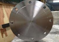 China Blind Flange Carbon Steel Stainless Steel Cu Ni ANSI B16.5 1/2 to 48 Inch 150 to 2500 Pressure Rating for sale