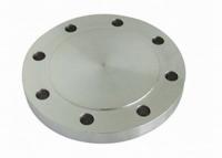 China Blind Flange Carbon Steel Stainless Steel Cu Ni ANSI B16.5 1/2 to 48 Inch 150 to 2500 Pressure Rating for sale