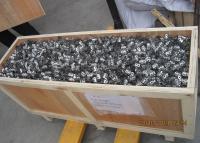 China Stainless Steel Pall Ring 50mm Metal Random Packing for Distillation Tower 304 316 for sale