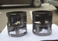 China Metal Improved Pall Ring Hy-Pak Packing 25-90mm 0.25-3.0mm Thickness for Distillation for sale