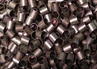 China SS304 Metal Raschig Ring Random Packing 16mm to 76mm Anti Corrosion for Petrochemical Industry for sale