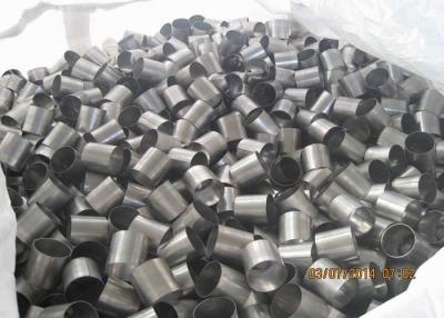 China SS304 Metal Raschig Ring Random Packing 16mm to 76mm Anti Corrosion for Petrochemical Industry for sale