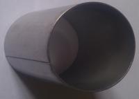 China SS304 Metal Raschig Ring Random Packing 16mm to 76mm Anti Corrosion for Petrochemical Industry for sale