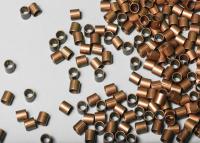 China High Free Volume Metal Random Packing Durable Rasching Ring Excellent Heat Resistant for sale