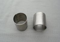 China High Free Volume Metal Random Packing Durable Rasching Ring Excellent Heat Resistant for sale