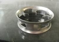 China Metal Cascade Mini Rings 50mm x 25mm x 0.8mm High Efficiency Tower Packing for sale