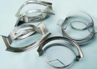 China Intalox Saddle Packing 50mm Metal Tower Packing Cold Heat Resistant Long Lifetime for sale