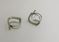 China Intalox Saddle Packing 50mm Metal Tower Packing Cold Heat Resistant Long Lifetime for sale