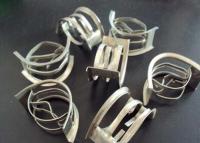 China Intalox Saddle Packing 50mm Metal Tower Packing Cold Heat Resistant Long Lifetime for sale