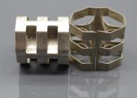 China Metal VSP Rings 50mm High Efficiency Random Packing for Chemical Absorption Tower for sale