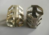 China Non - Nesting Metal Random Packing VSP Rings With Good Structural Uniformity for sale