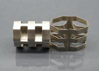 China Metal VSP Rings 50mm High Efficiency Random Packing for Chemical Absorption Tower for sale