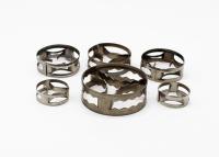 China Super Mini Rings Metal Random Packing 16-75mm 364-604kg/m3 High Mass Transfer for sale