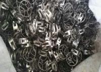China Super Mini Rings Metal Random Packing 16-75mm 364-604kg/m3 High Mass Transfer for sale