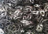 China 12-120mm Diameter Metal Random Packing Effective Cold And Heat Resistance for sale