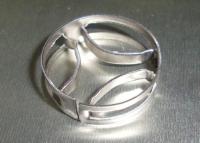 China 12-120mm Diameter Metal Random Packing Effective Cold And Heat Resistance for sale