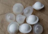China Chemical Corrosion Resistant Hollow Covering Ball 40mm for Acid Storage Tanks for sale