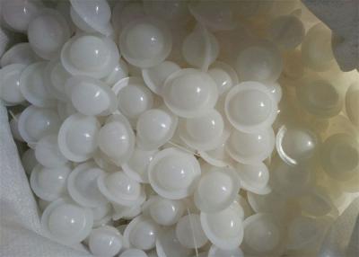 China Chemical Corrosion Resistant Hollow Covering Ball 40mm for Acid Storage Tanks for sale