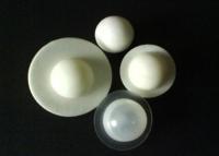 China Chemical Corrosion Resistant Hollow Covering Ball 40mm for Acid Storage Tanks for sale
