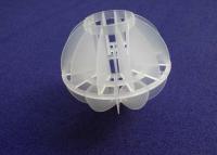China High Capacity 	Plastic Random Packings Plastic Polyhedral Hollow Ball for sale