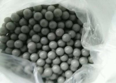 China High Porosity Plastic Random Packings Hollow Floatation Ball 38mm 50mm Heat Corrosion Resistant for sale