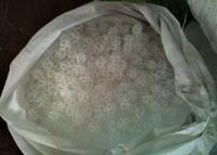 China Large Active Surface Tri Pak Packing , Plastic Jaeger Tri Packs For Biological Filtration for sale