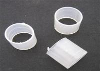 China Low Pressure Drop Plastic Random Packings High Effiency For Deadsorption Equipment for sale