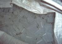 China Low Pressure Drop Plastic Random Packings High Effiency For Deadsorption Equipment for sale